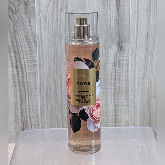 Bath & Body Works | Bath & Body | Bath Body Works Rose Fine Fragrance ...